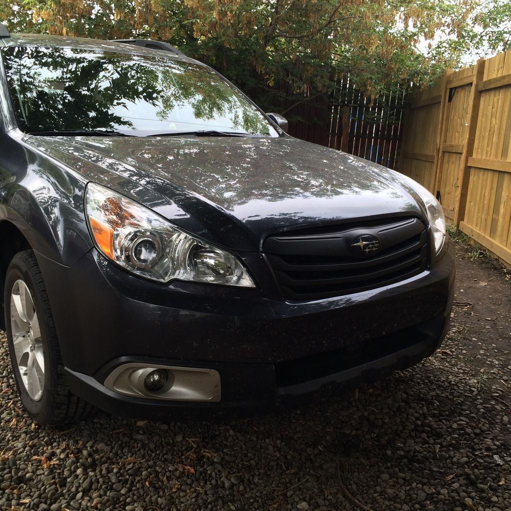 2nd Subaru, 1st Outback | Subaru Outback Forums